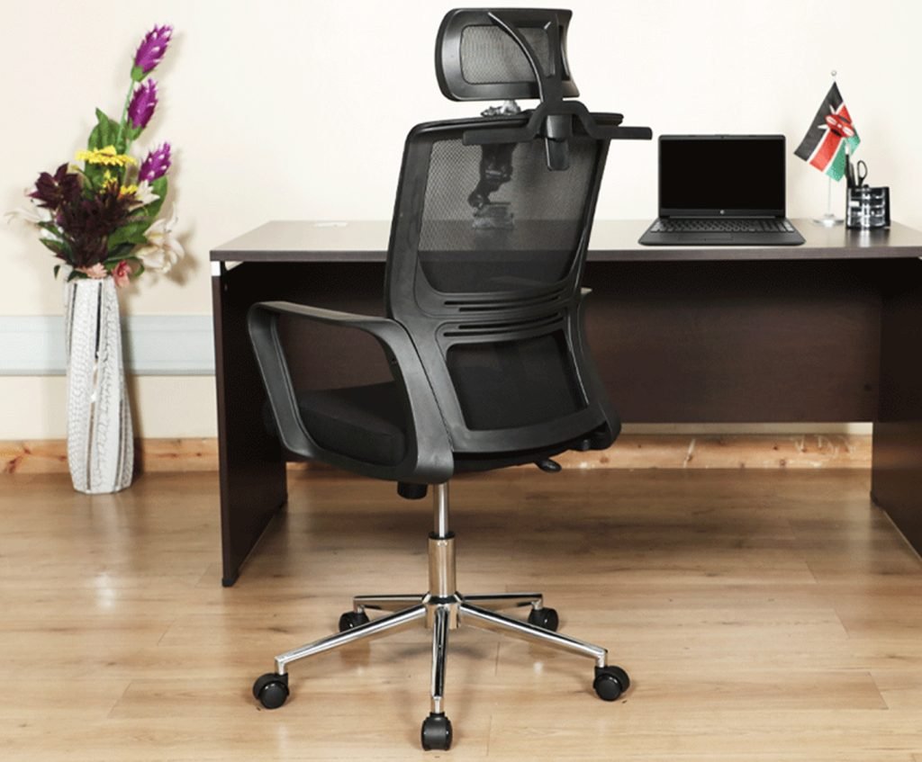 High Back Office Chairs | Ergonomic & Orthopedic Office Chairs
